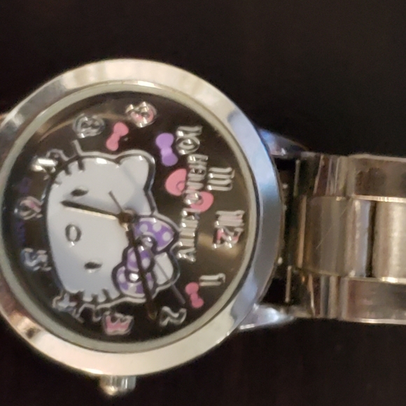 Hello Kitty | Accessories | 2 Hello Kitty Watches | Poshmark